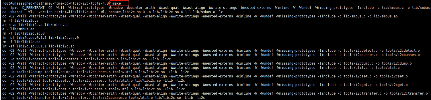Linux下载并安装i2c tool_i2c-tools下载-CSDN博客
