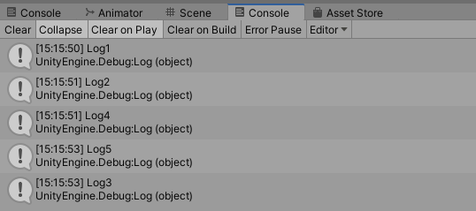 unity协程执行顺序_unity startcoroutine执行顺序-CSDN博客