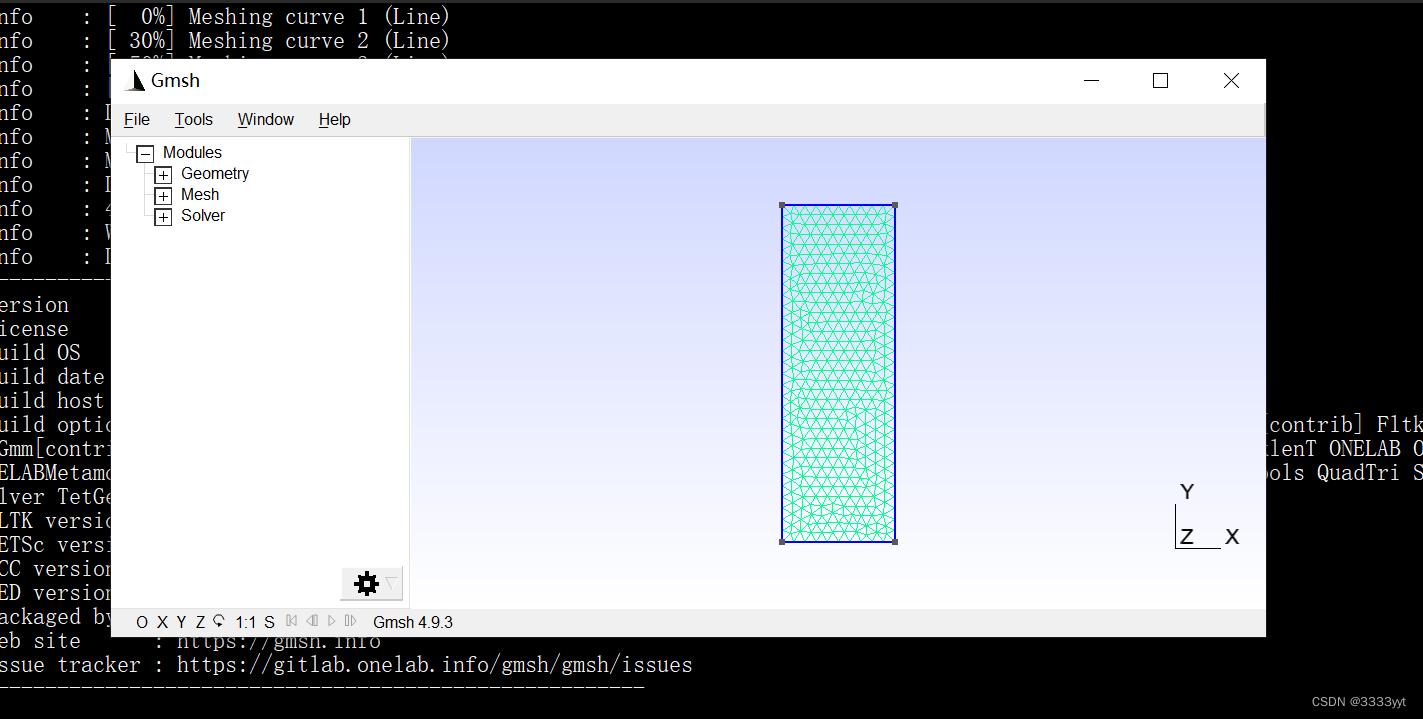 VS 2022编译配置Gmsh_gmsh编译-CSDN博客