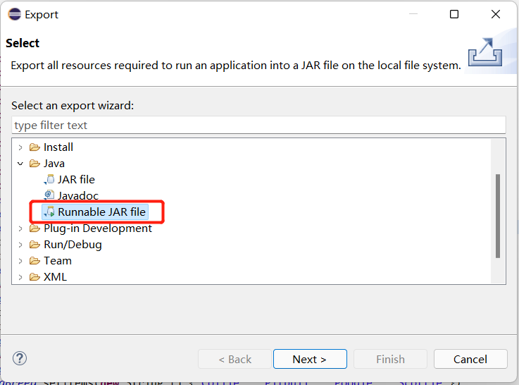 SWT项目搭建、打包(可执行jar)、部署(包装exe)-CSDN博客