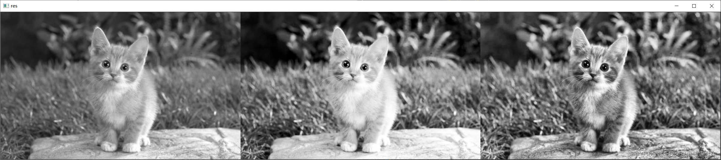 OpenCV（六）--模板匹配、直方图_opencv 直方图匹配-CSDN博客