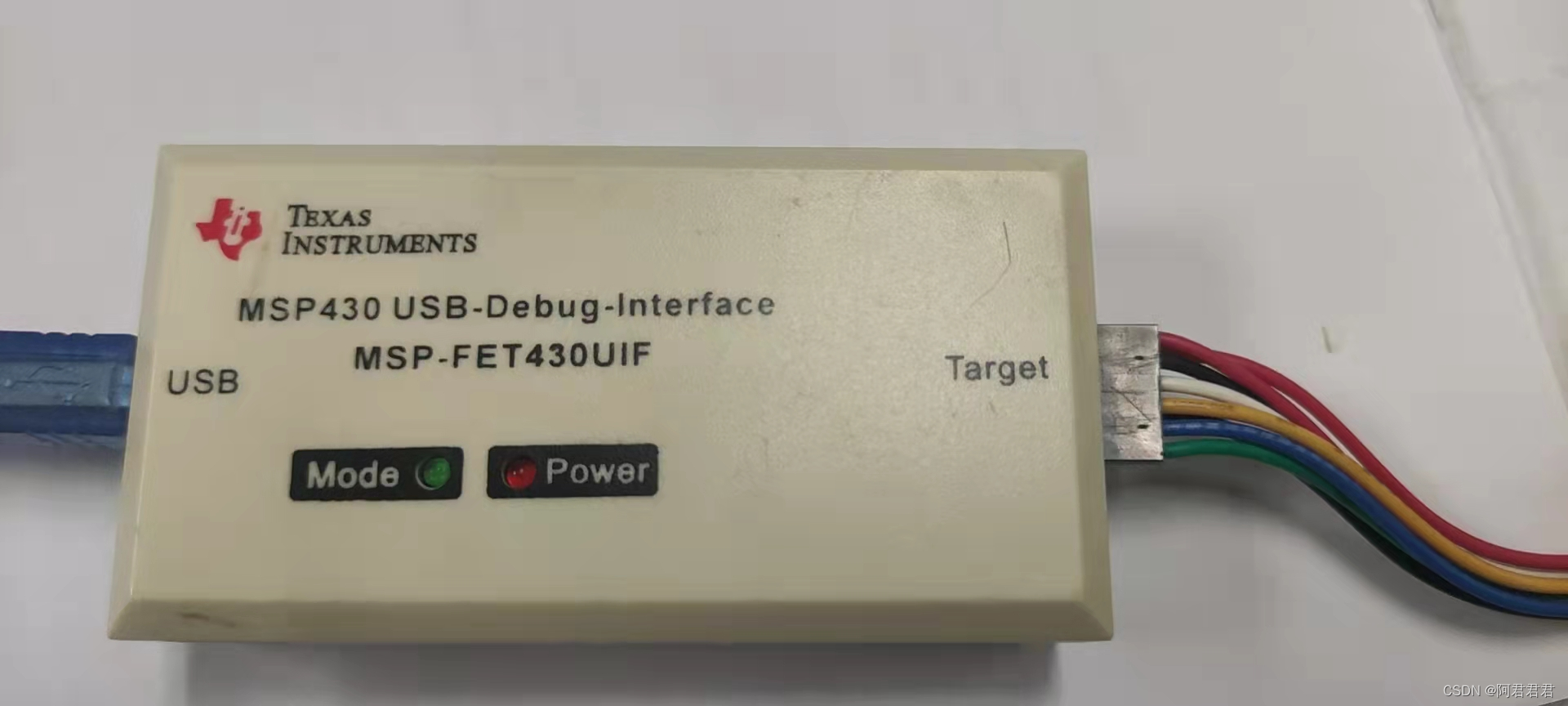 MSP-FET430UIF 固件升级之后怎么降级（从V3降到V2）_430烧录器驱动-CSDN博客