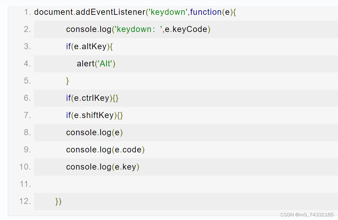 事件分类及正则表达式_表单正则blur是什么事件-CSDN博客