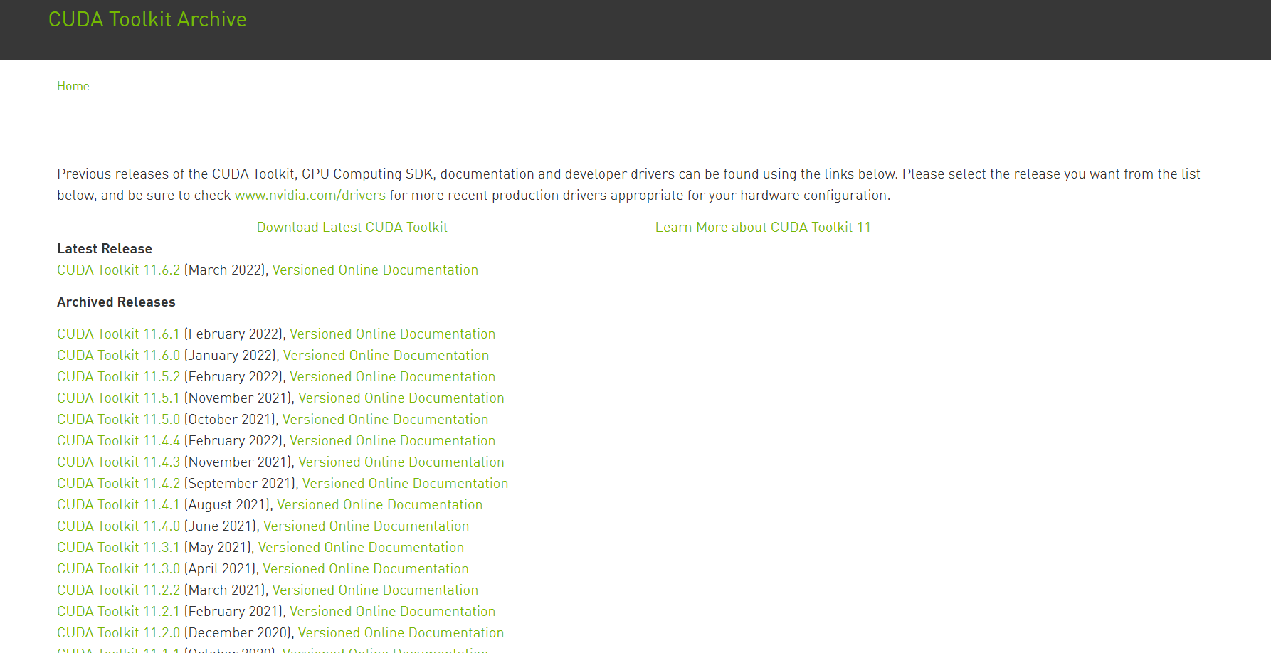 CUDA+pytorch+DGL安装-CSDN博客