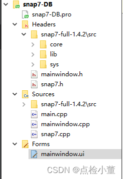 QT与西门子S7通讯_qt s7通讯-CSDN博客