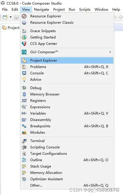 CCS烧录程序_ccs烧录程序步骤-CSDN博客