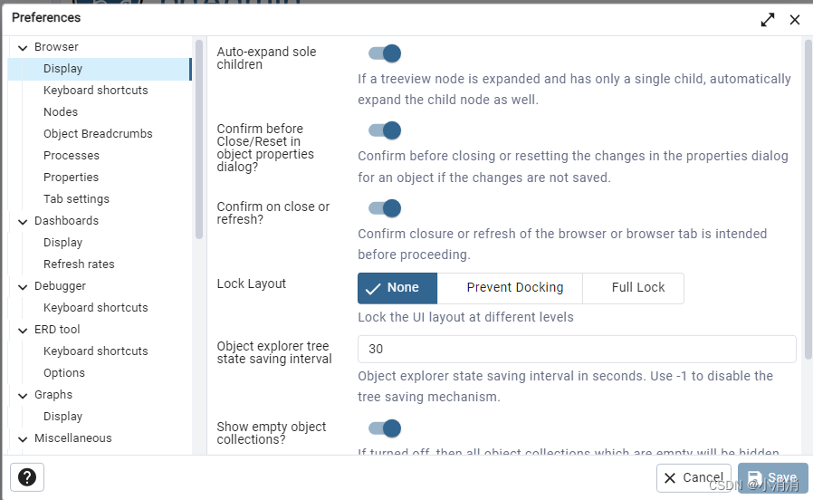 pgAdmin4界面设置为中文显示操作教程_pgadmin4设置中文-CSDN博客