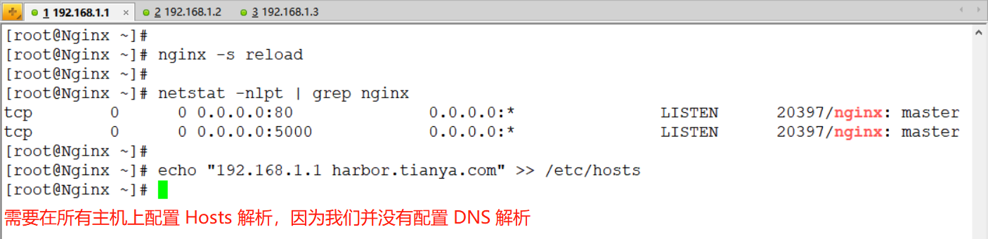 Harbor 仓库使用介绍（高可用配置）_harbor使用-CSDN博客