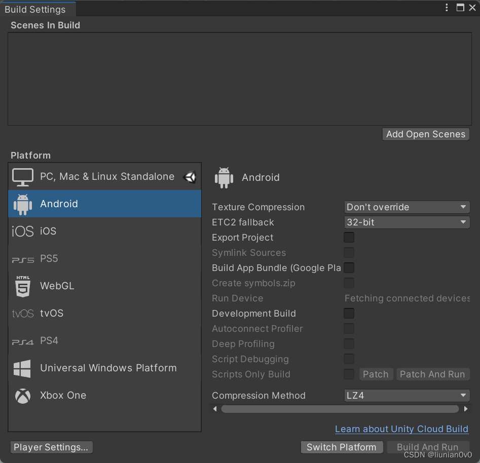 Pico neo3最新版SDK导入Unity详细教程（包含眼动）_unity picopro左右眼眼动数据_liunian0v0的博客-CSDN博客