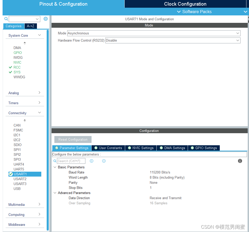 Stm32 输出指向串口重定向printfstm32 Cubemx Printf 重定向 Csdn博客