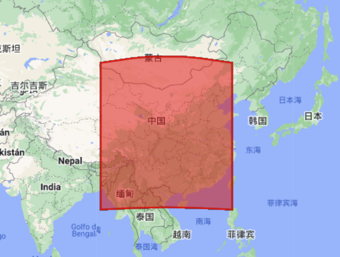 GEE：利用GEE进行缓冲区（buffer）和质心提取分析（centroid）_gee 缓冲区-CSDN博客