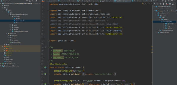 Spring Boot(一)_driver-class-name postgres-CSDN博客