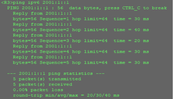 IPv6-GRE 隧道技术_ipv6 over gre-CSDN博客