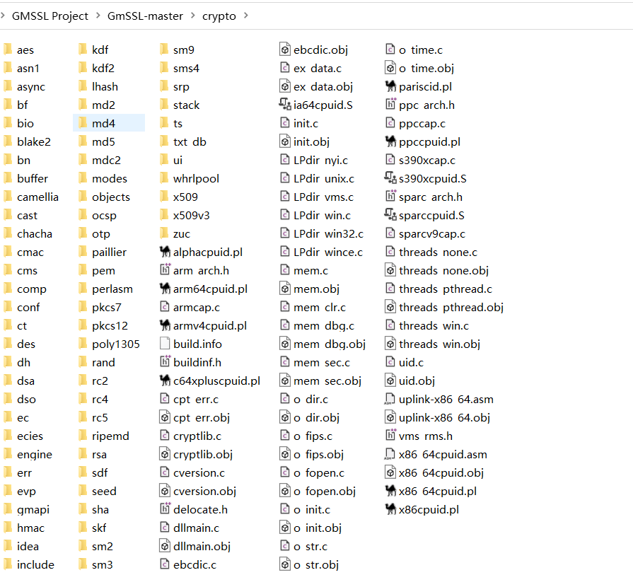 GMSSL开源库--初步接触SM2_sm2 asn.1-CSDN博客