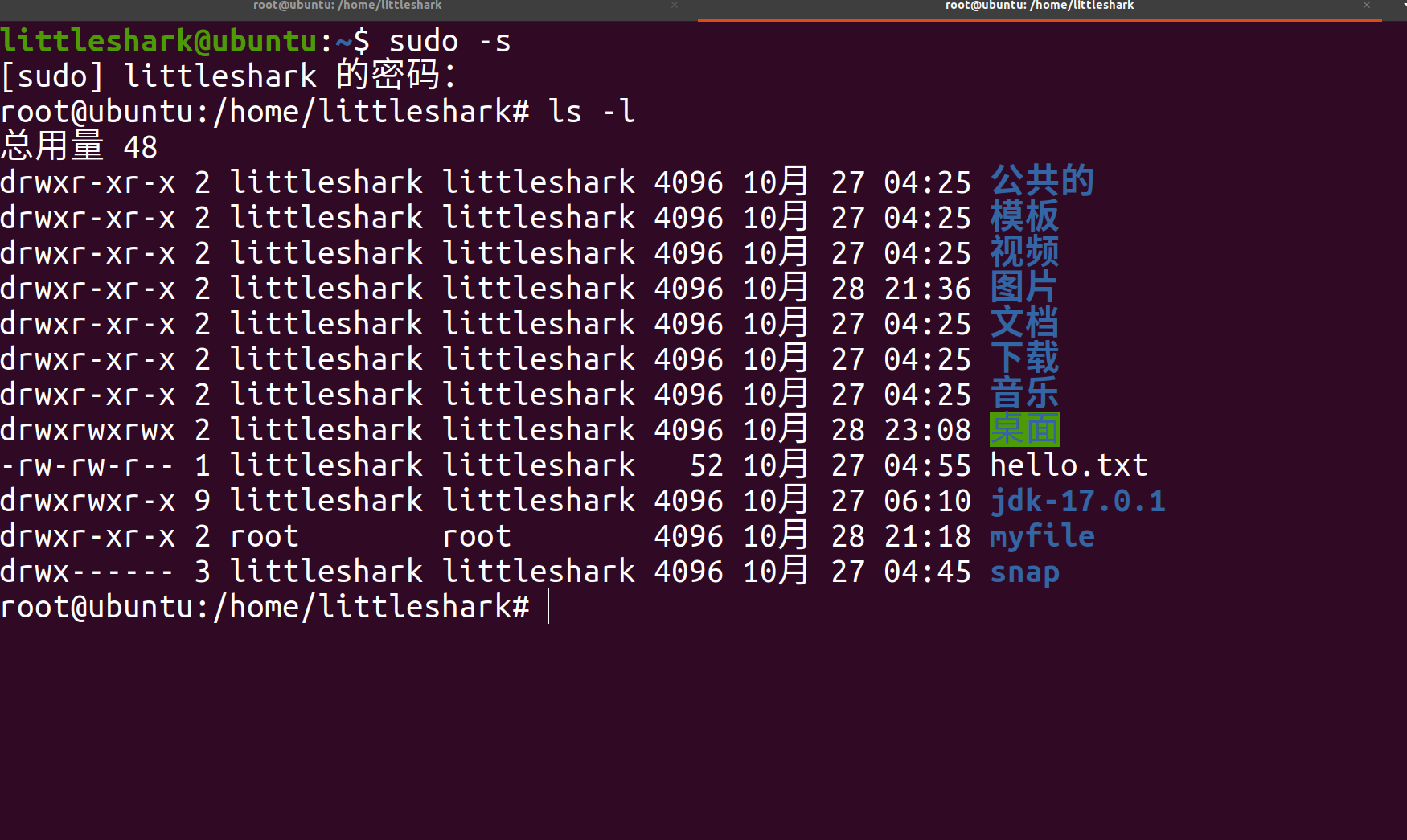 第二节Linux目录管理命令_用列表方式显示etc目录下的所有文件-CSDN博客