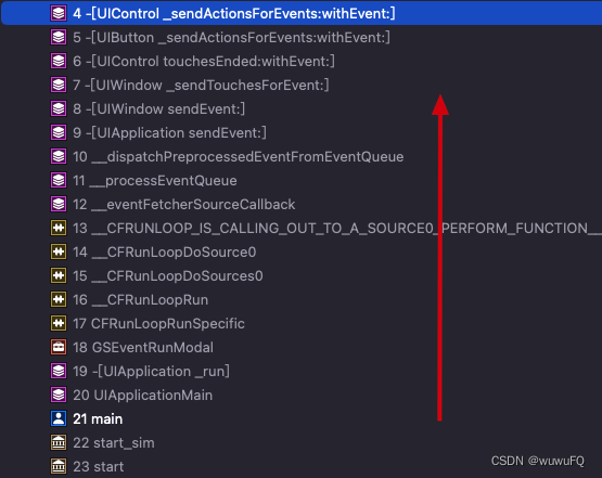 iOS开发：浅尝辄止Runloop_ios runloop source0 source1-CSDN博客