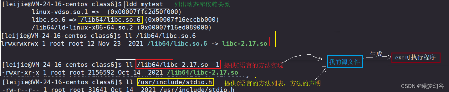 【linux】Linux开发工具（下）_glibc-devel-CSDN博客