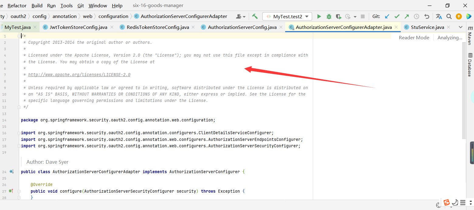 【已解决】源码下载失败 Sources not found for: org.springframework.security.oauth:spring-security-oauth ...