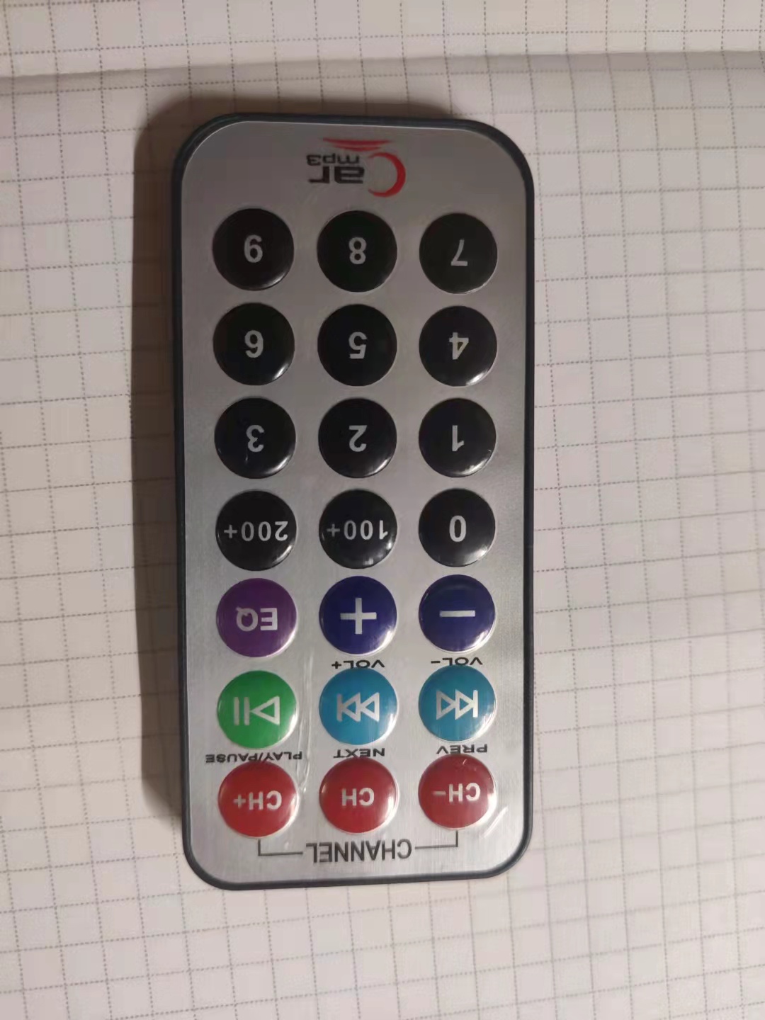 Arduino实验三十六 红外遥控实验红外接收管 黑色 Arduino Csdn博客