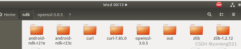 android curl7.85.0编译（支持https）_android_yunteng521-华为云开发者联盟