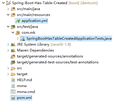 Spring Boot - 使用 JdbcTemplate 判断一张 MySQL 表是否已经存在_jdbctemplate 查询表是否存在-CSDN博客