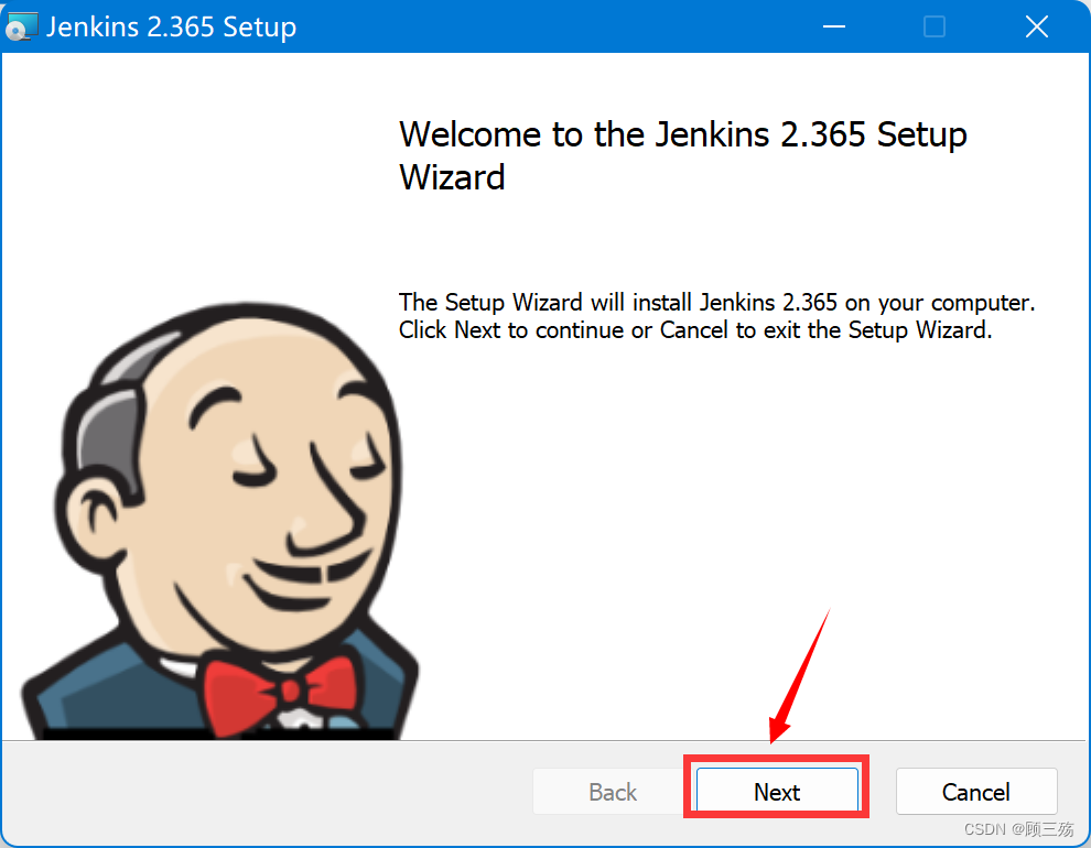 【Jenkins】win 10 / win 11：Jenkins 的下载、安装、部署（Jenkins 2.365 基于 Java 17）_jenkins最新版下载-CSDN博客