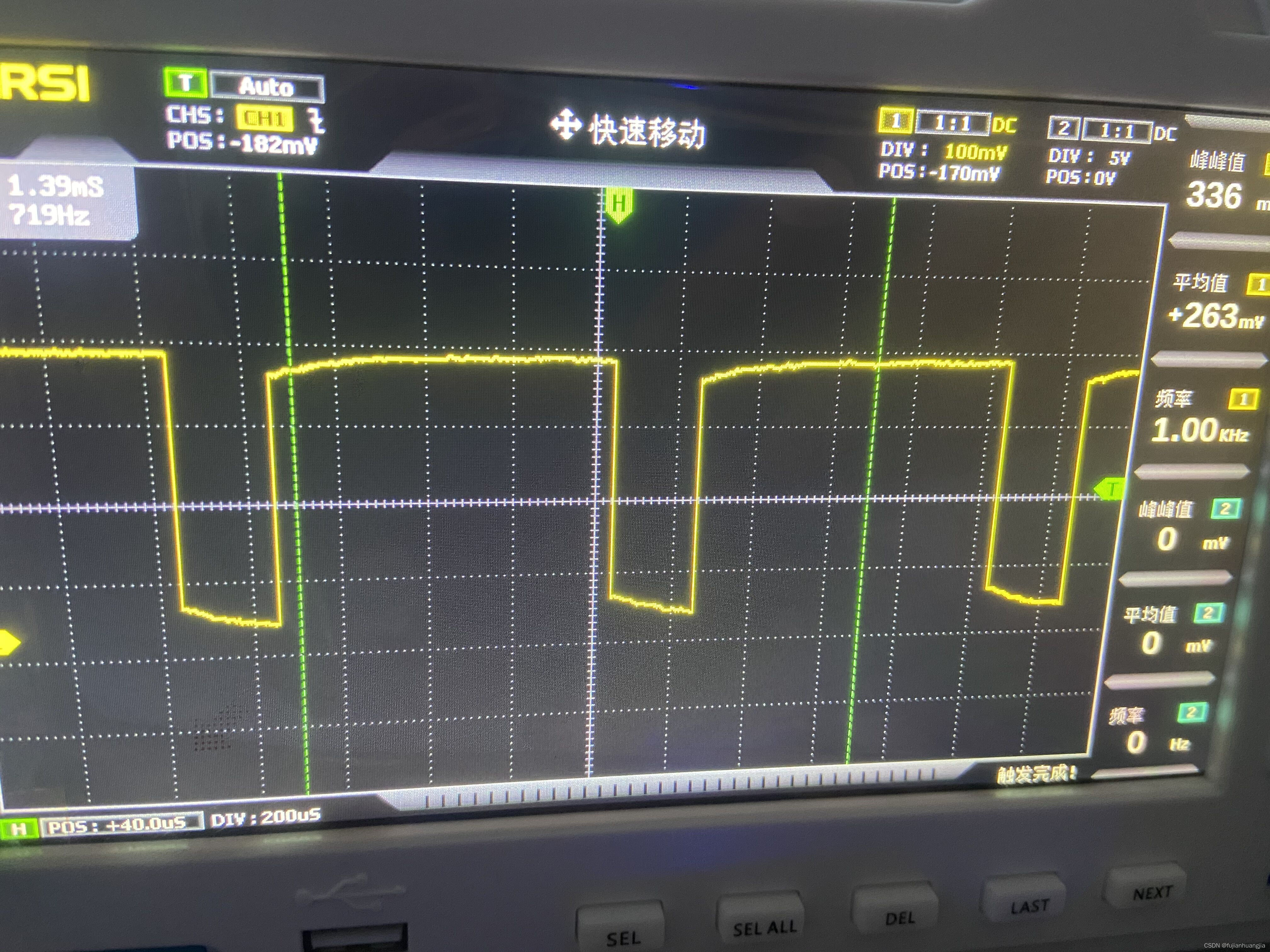 STM32F407 CubeMX HAL库PWM输出设置与应用_hal库设置pwm占空比-CSDN博客