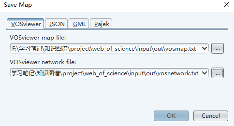 vosviewer入门-分析web of science_vosviewer与web of science-CSDN博客