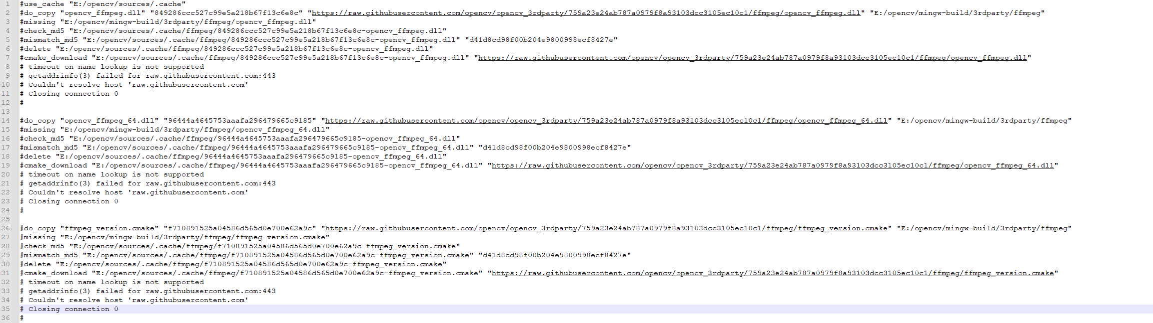 Win10安装opencv+clion配置 史上最详细的保姆级教程_open cv clion-CSDN博客