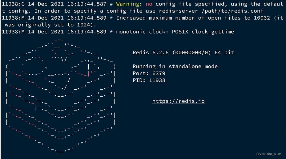 如何启动redis，前台启动，后台启动和开机自启redis配置文件设置后台启动 Csdn博客 