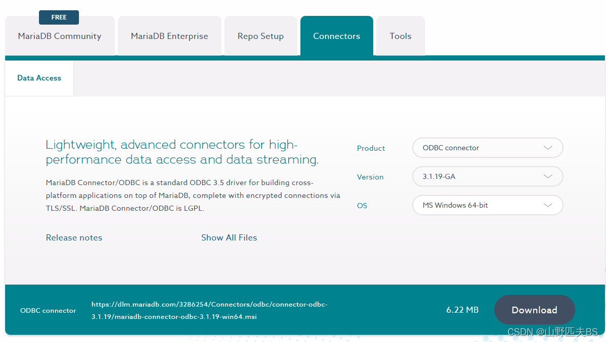 QT链接MariaDB_qt连接mariadb数据库-CSDN博客