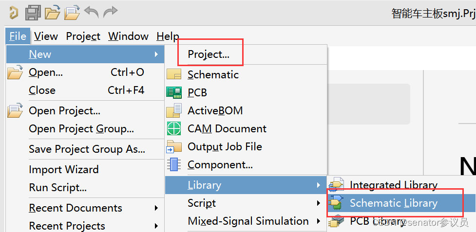 【PCB绘制】Altium Designer 20 使用教程_ad20怎么添加元件库-CSDN博客