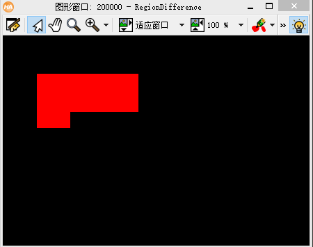 halcon 区域的集合运算_halcon 区域交集-CSDN博客