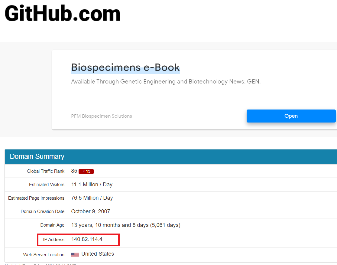 Github访问加速 Github加速 Csdn博客