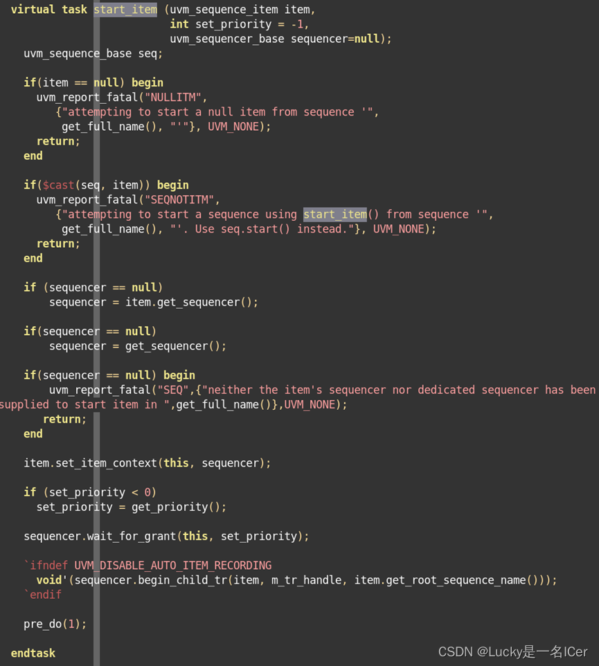 UVM基础-Seq-Sqr-Driver交互详解_uvm driver-CSDN博客