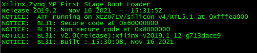 Xilinx软件开发: 用仿真器在XSCT下加载u-boot_xilinx software commandline tool 使用-CSDN博客