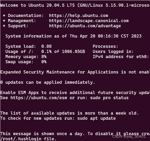 window11开启wsl2_win11开启wsl2-CSDN博客