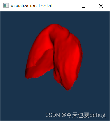VTK渲染颜色_vtk设置颜色-CSDN博客