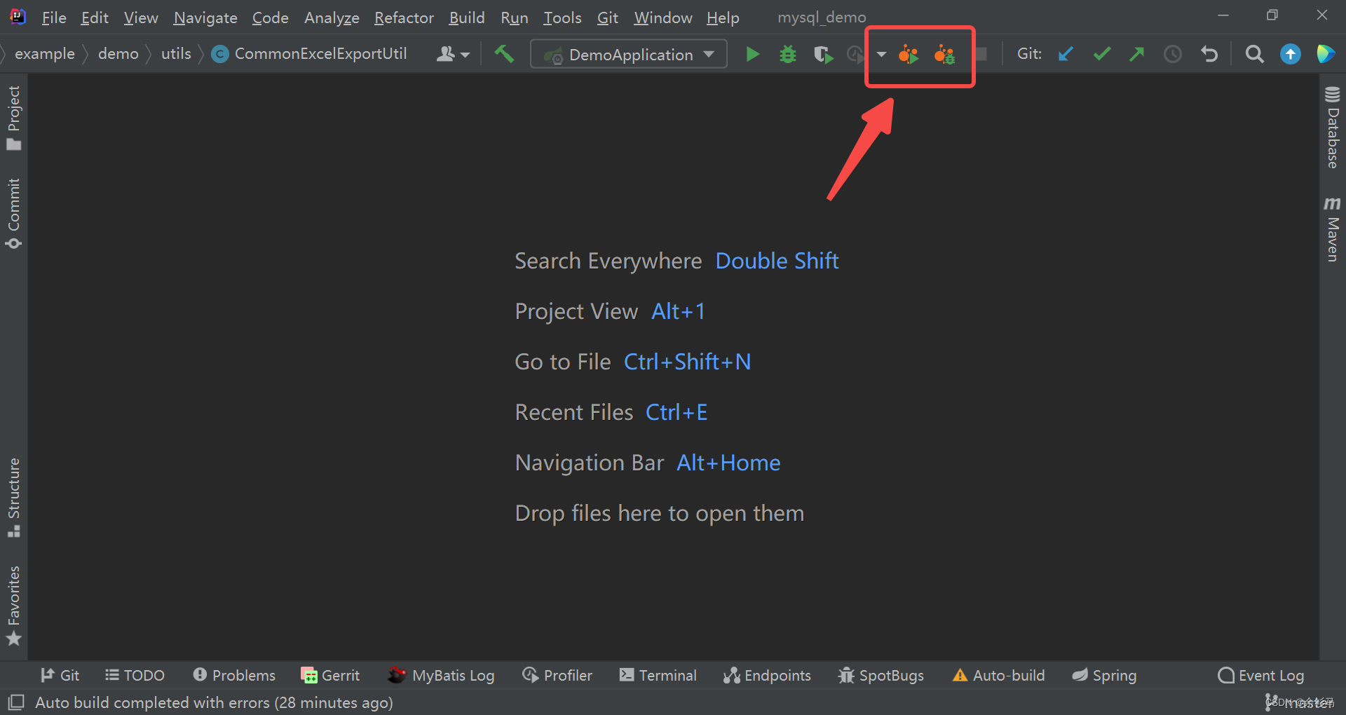 JVisualVM 性能分析与 Mybatis ResultHandler 实战_idea jvisualvm-CSDN博客