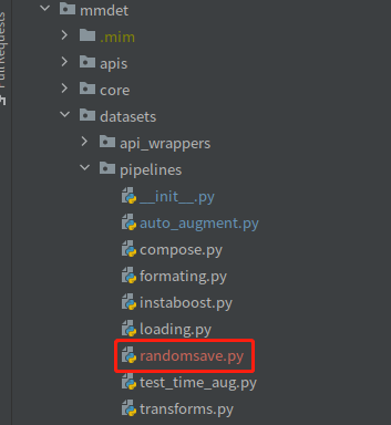 mmdetection各模块拆解（一）数据读取与处理_mmdet读取标签文件时只读取后六位-CSDN博客