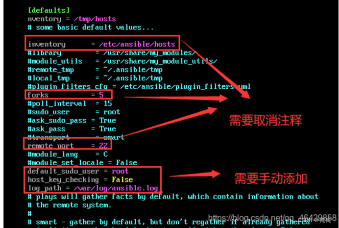 ansible自动化运维_ansible 客户机自动上传ip-CSDN博客