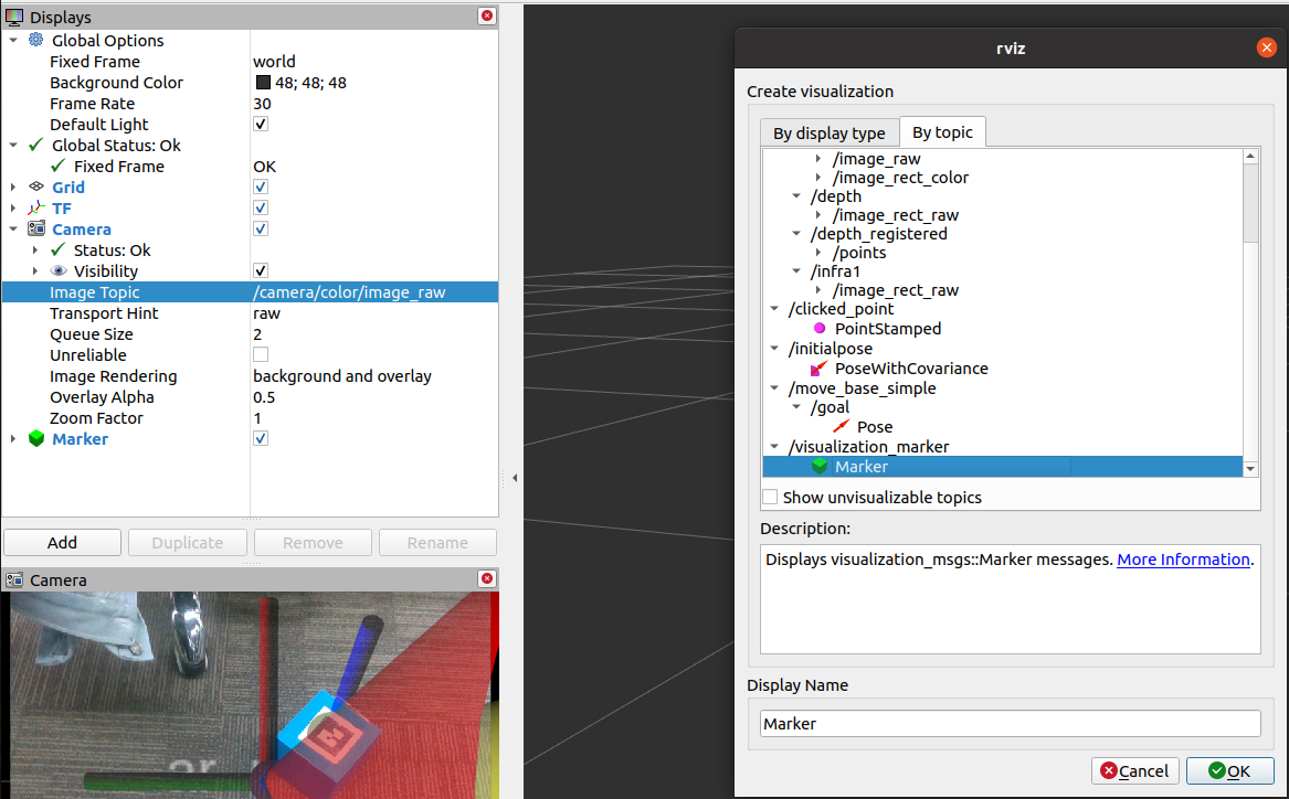 【学习笔记】AR码（二维码）识别-CSDN博客