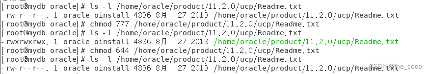 chmod，chown，chgrp命令用法及参数含义-CSDN博客