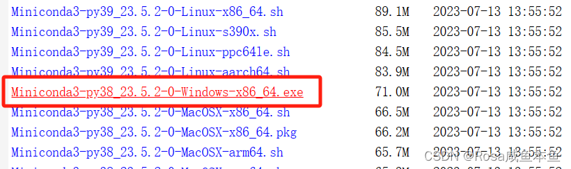 【动手学深度学习】安装过程记录_miniconda 3.12-CSDN博客