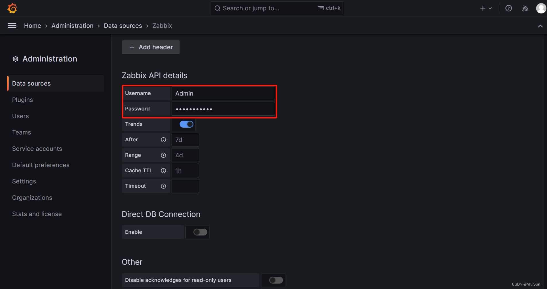 03 Grafana插件安装并接入zabbix数据源_『实战-精华篇』-CSDN专栏