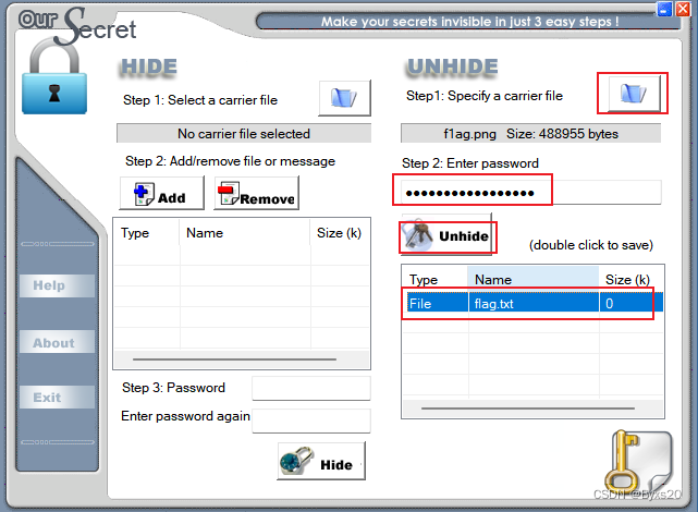 [SICTF2023] Misc 高质量 WriteUp_byxs20-CSDN博客