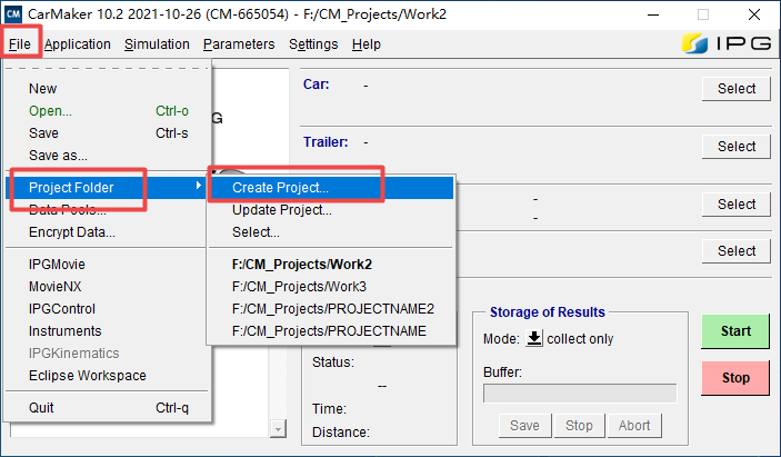 【CarMaker学习笔记】与Simulink联合仿真_carmaker simulink-CSDN博客