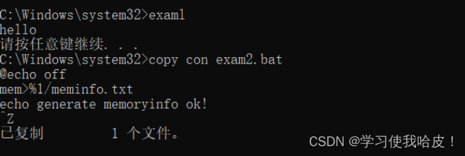 操作系统实验 Windows 10P命令控制界面_通过几个参数生成一个excel电子表格,表格包含系统中安装的设备驱动程序的详细信息-CSDN博客