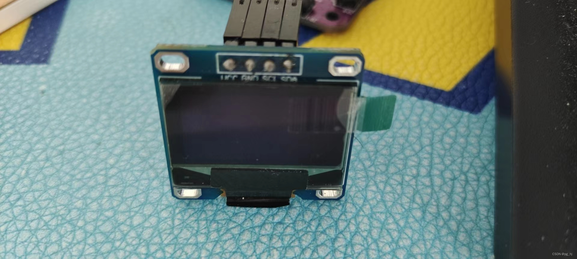 oled显示图片及动图（IIC协议）详细教程_一张图怎么放oled上-CSDN博客