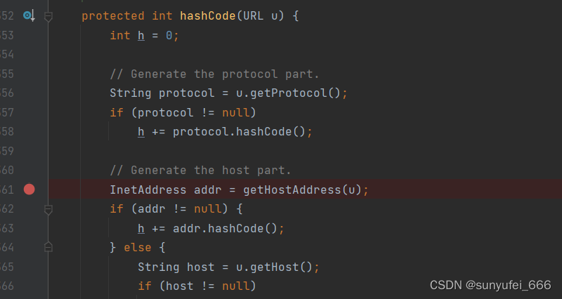URLDNS链分析-CSDN博客